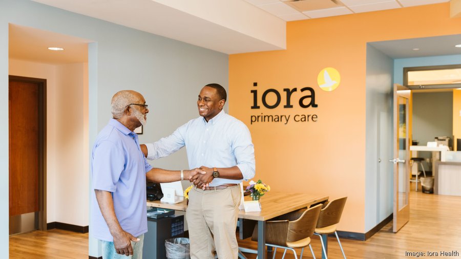 Iora Health, based in Boston, raised $126 million from Premji Invest ...