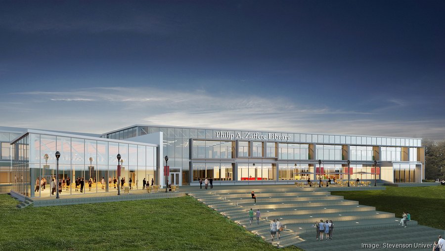 Stevenson University receives large donation from Philip A. Zaffere ...