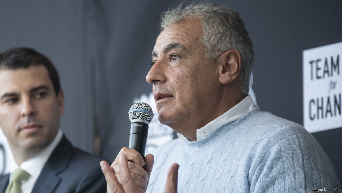 North Carolina Courage sale to former Bucks owner Marc Lasry could top ...