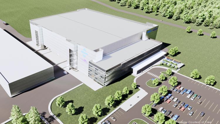 Inside Cree's plans for the its $1 billion silicon carbide chip plant ...