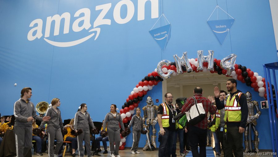 Amazon's made sizable economic impacts in Ohio, reports say - Columbus ...
