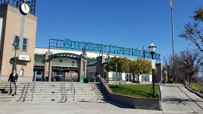 Sutter Health Park to return to full capacity June 17 - Sacramento ...