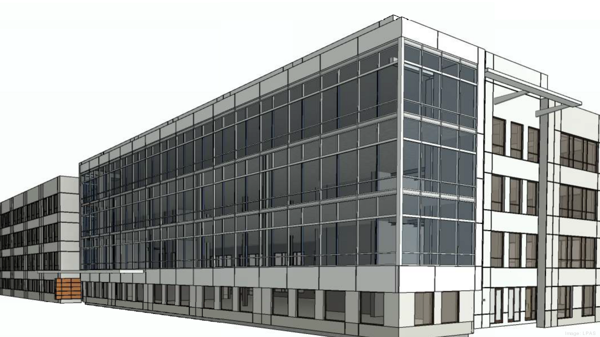 Pappas Investments plans Elk Grove office building - Sacramento ...