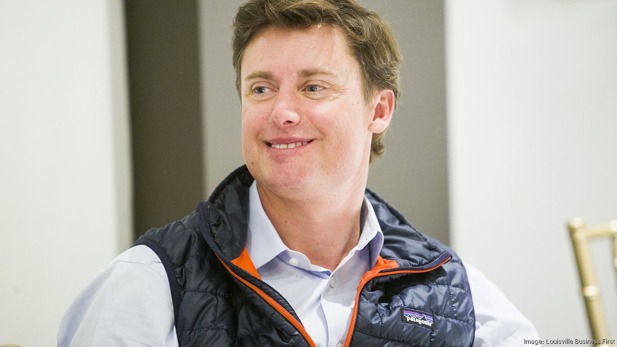 Power 50: Matt Thornton - Louisville Business First