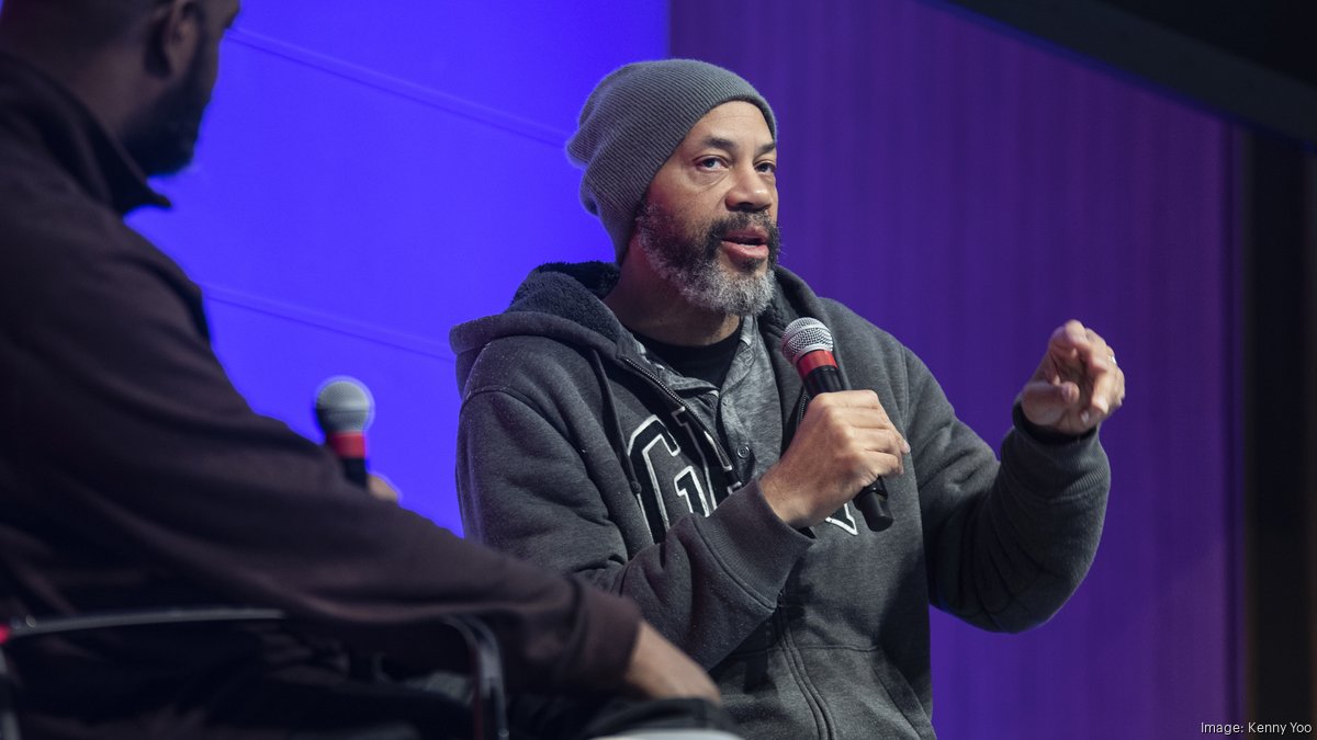 John Ridley, Milwaukee artists hype city's creative industry at ...