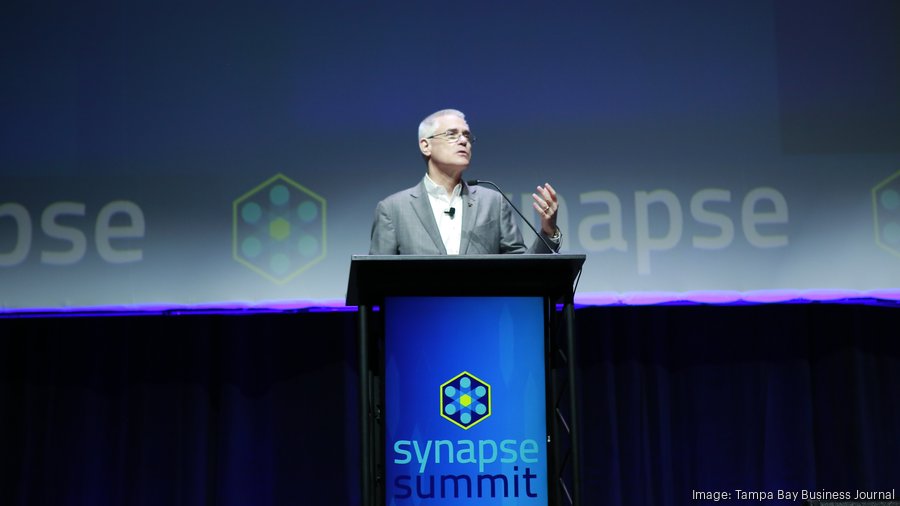 USF president, Priceline co-founder kick off Synapse Summit - Tampa Bay Business Journal
