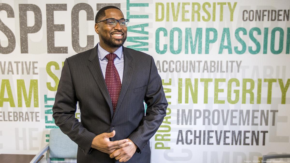 WBJ 10 Minutes feature with Juston White, executive director of KVC ...