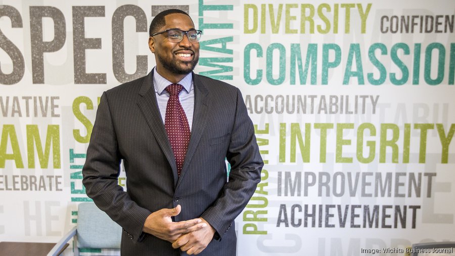 WBJ 10 Minutes feature with Juston White, executive director of KVC ...