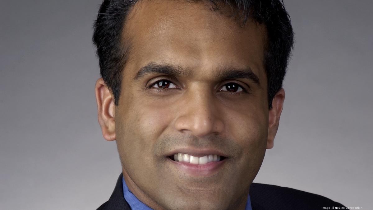 BlueLinx Holdings names Shayam Reddy CEO - Atlanta Business Chronicle