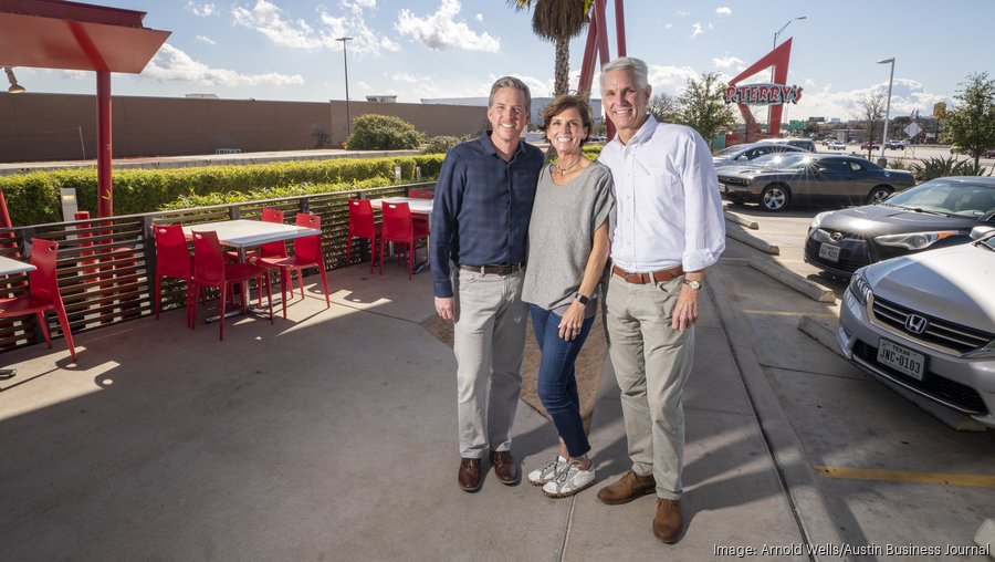 P. Terry's founder discusses expansion plans in San Antonio, beyond ...