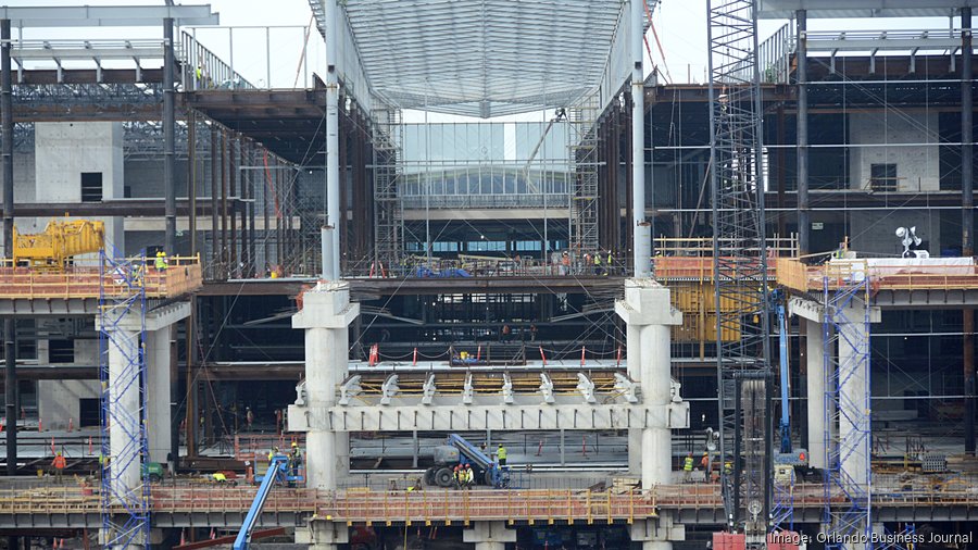 Orlando International Airport cuts back on projects including new south ...