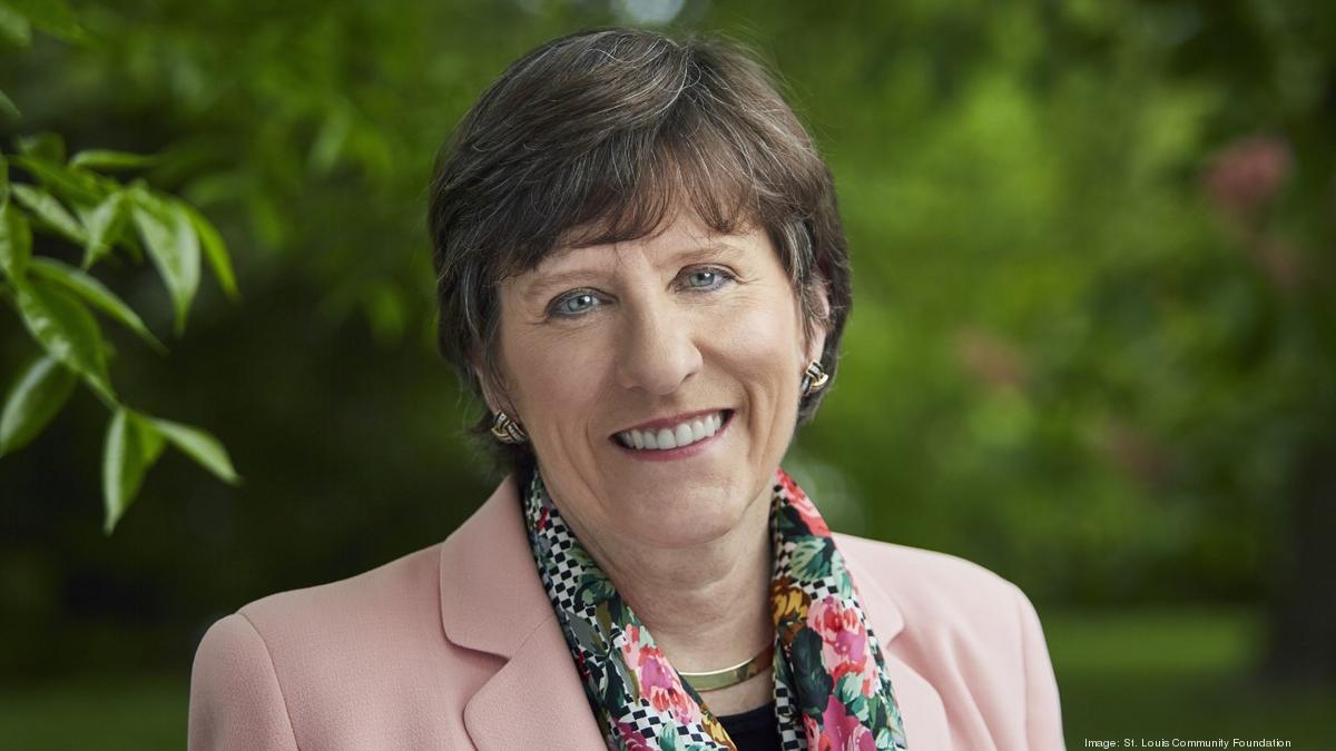 40 Under 40 Hall of Fame 2021: Amelia Bond, St. Louis Community ...