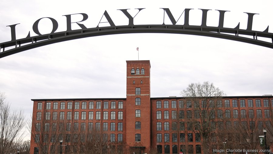 Gastonia extends deadline on Loray Mill remake - Charlotte Business Journal