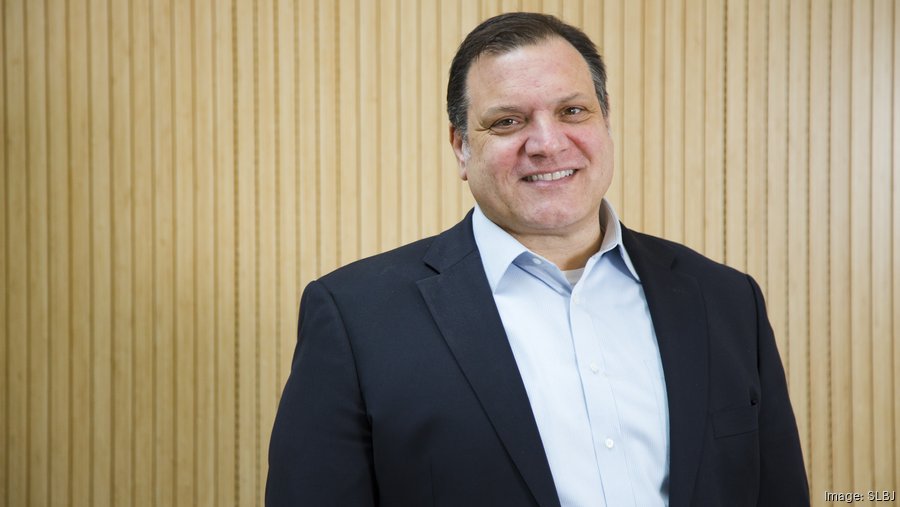 Cortex taps Danforth Center exec as CEO - St. Louis Business Journal