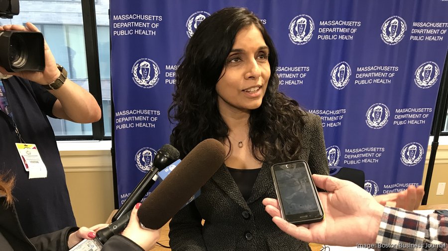 After tenure marked by public health crises, DPH Commissioner Monica ...