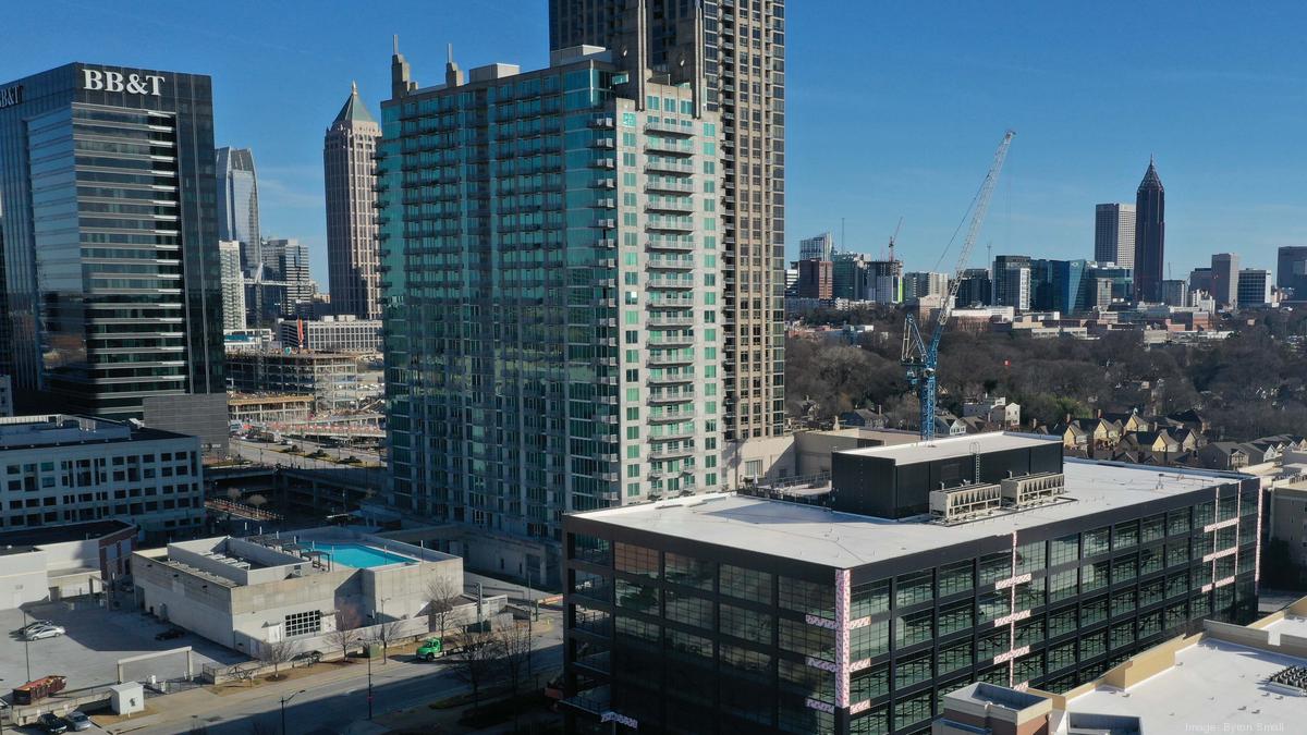 Macy's puts unused T3 West Midtown office space on market - Atlanta ...