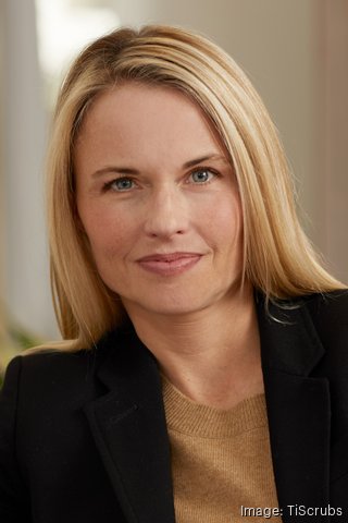 Innovative scrubs-maker collaborates with Charlie Hustle - Kansas City ...