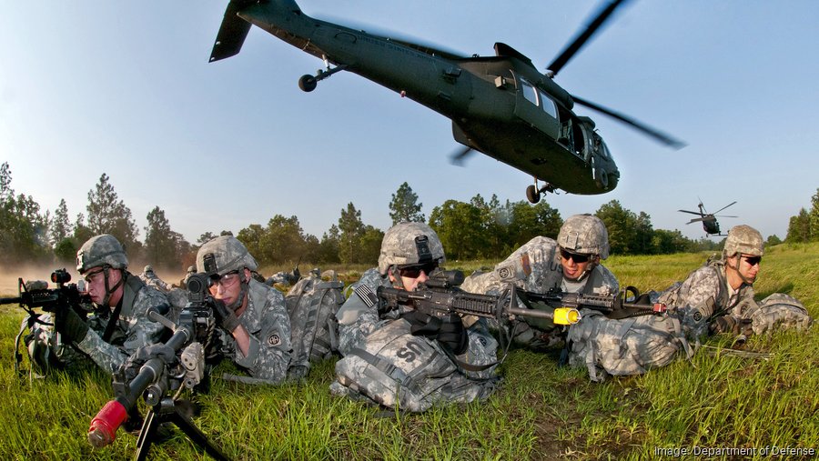 General Dynamics lands large Army training contract - Washington ...