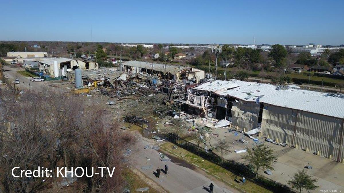 Third person dies after Watson Grinding and Manufacturing explosion ...