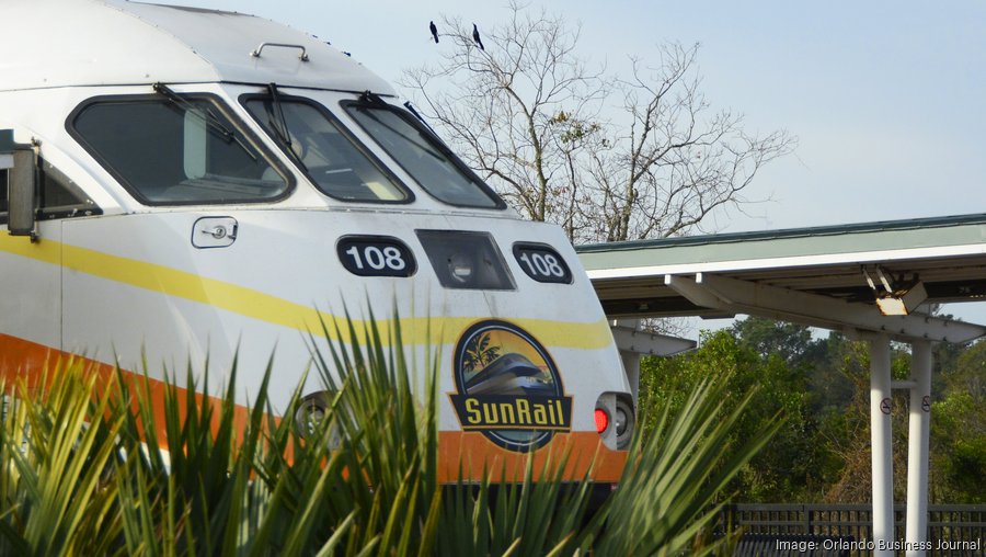 Florida SunRail train station construction to start in DeLand - Orlando ...