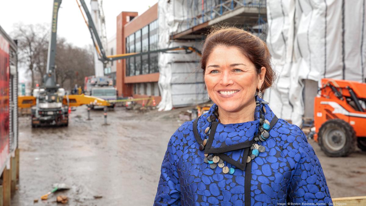 BC High's Grace Regan is setting her sights on improving the ...