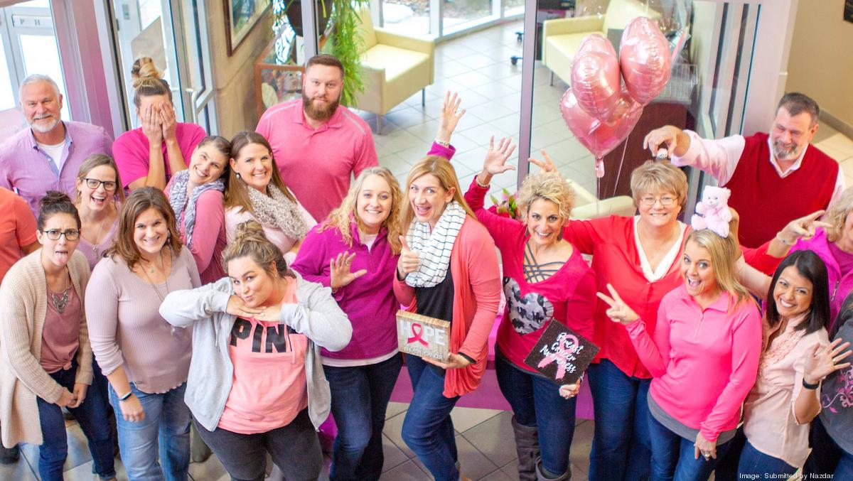 2020 Healthiest Employers: Nazdar - Kansas City Business Journal