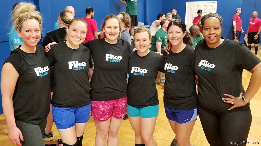 2020 Healthiest Employers: Fike Corp. - Kansas City Business Journal