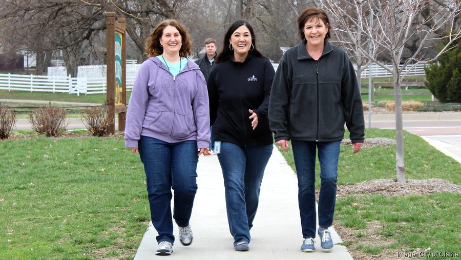 2020 Healthiest Employers: City of Olathe - Kansas City Business Journal