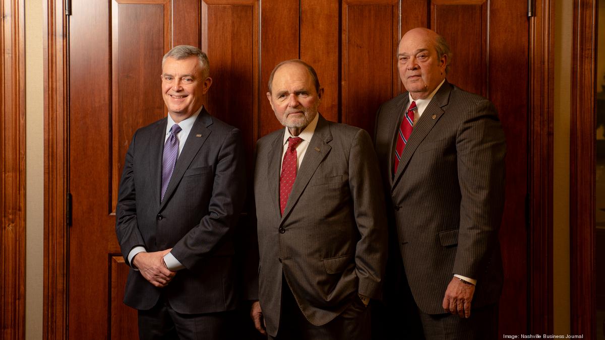 FirstBank is gunning for Nashville's banking throne - Nashville ...