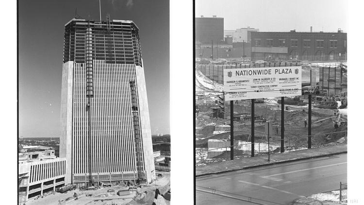 Nationwide Realty's Brian Ellis on how the Arena District was created ...