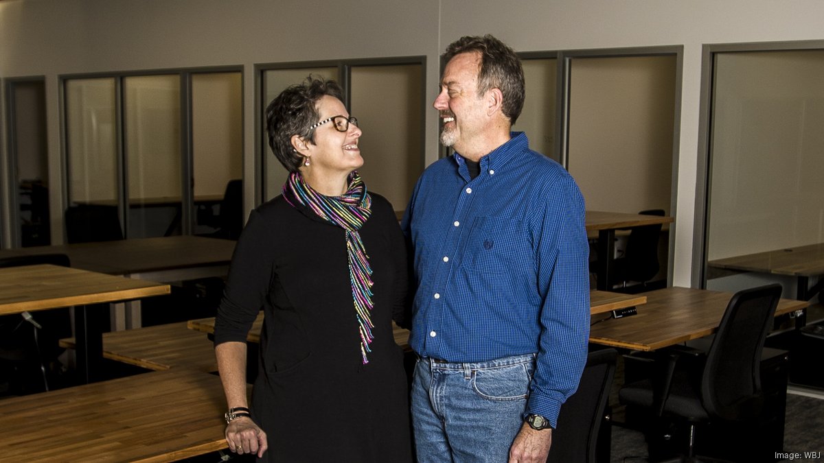 People to know in Wichita's startup scene: Groover Labs founders ...