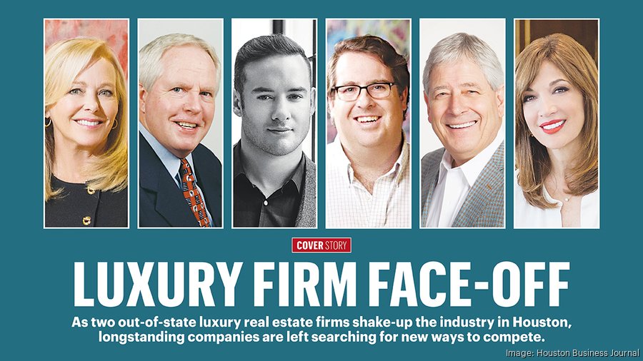 As Compass, Douglas Elliman enter Houston's luxury real estate arena ...