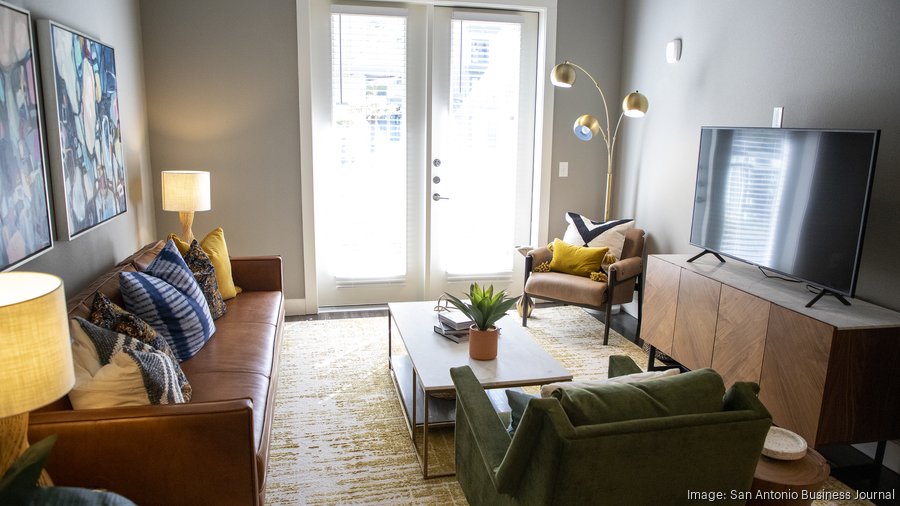 First look at Encore SoFlo apartments - San Antonio Business Journal