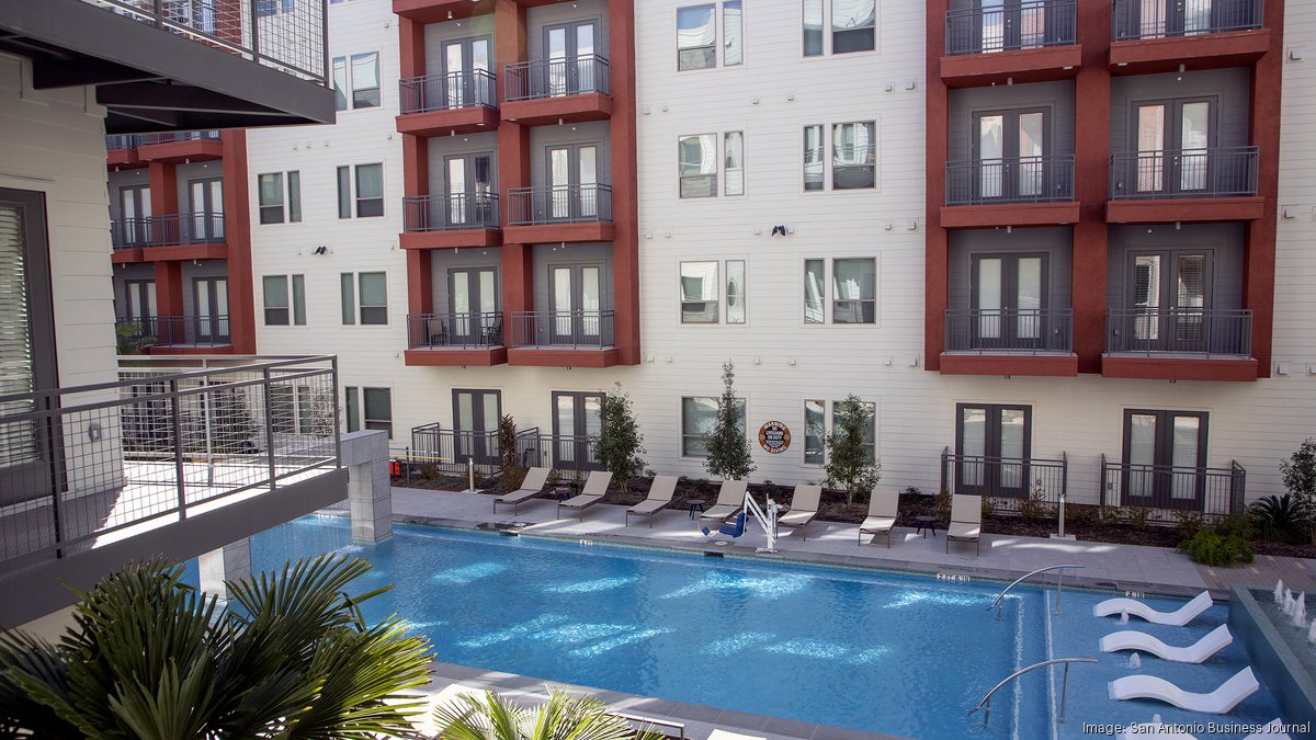 First look at Encore SoFlo apartments - San Antonio Business Journal