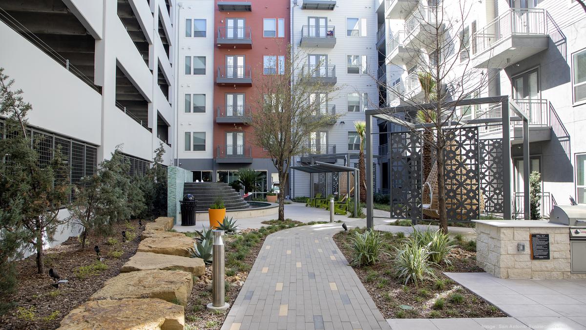 First look at Encore SoFlo apartments - San Antonio Business Journal