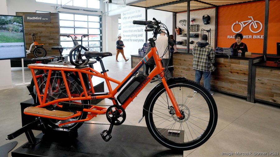 Life EV completes acquisition of Seattle's Rad Power Bikes - Puget ...