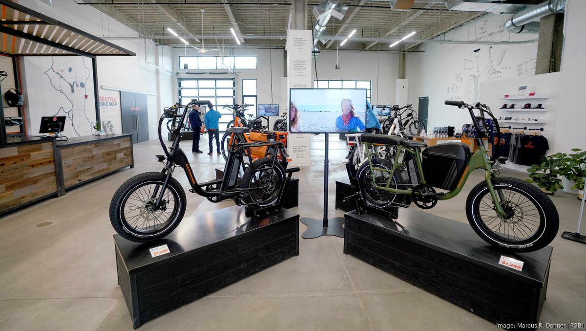 Rad Power Bikes acquired for $13 million in bankruptcy auction - Puget ...