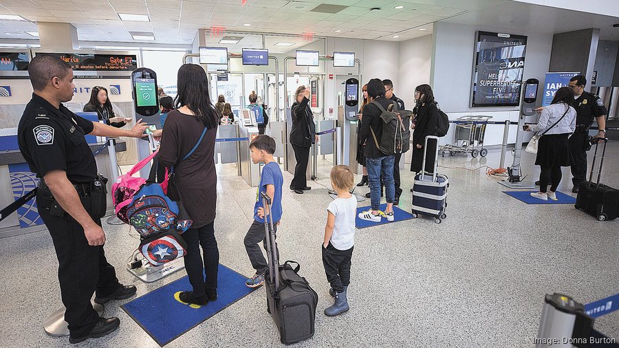 Privacy board reviews Hartsfield-Jackson airport's use of facial and ...