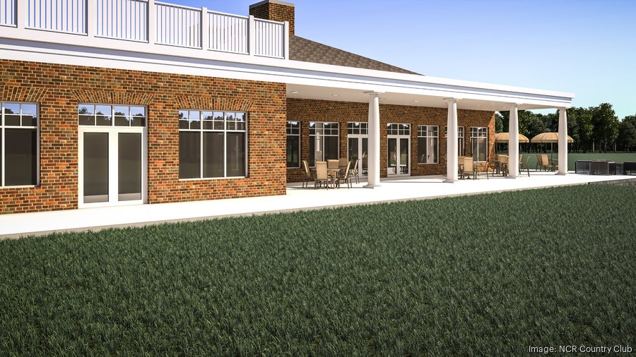 First look at NCR Country Club following fire (Photos) - Dayton ...