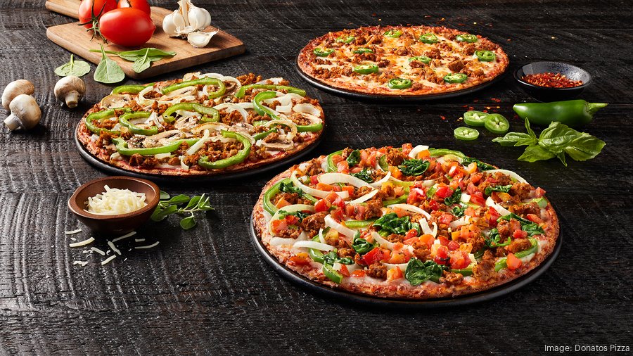 Donatos adding new pizzerias in Charleston, South Carolina - Columbus ...