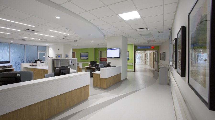 Cone Health's Women's and Children's Hospital opens Feb. 23 - Triad ...