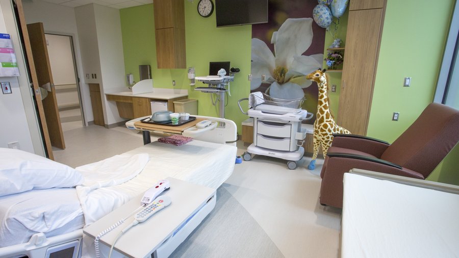 Cone Health's Women's and Children's Hospital opens Feb. 23 - Triad ...