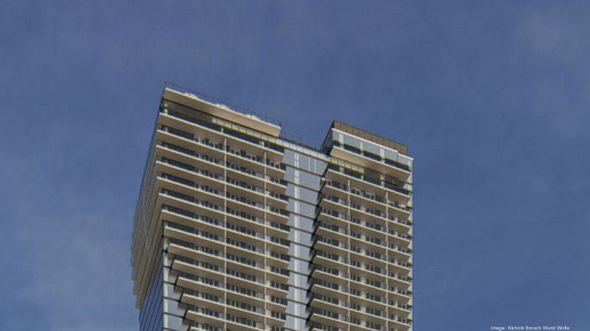 Lalezarian Properties obtains construction loan for apartment tower at ...