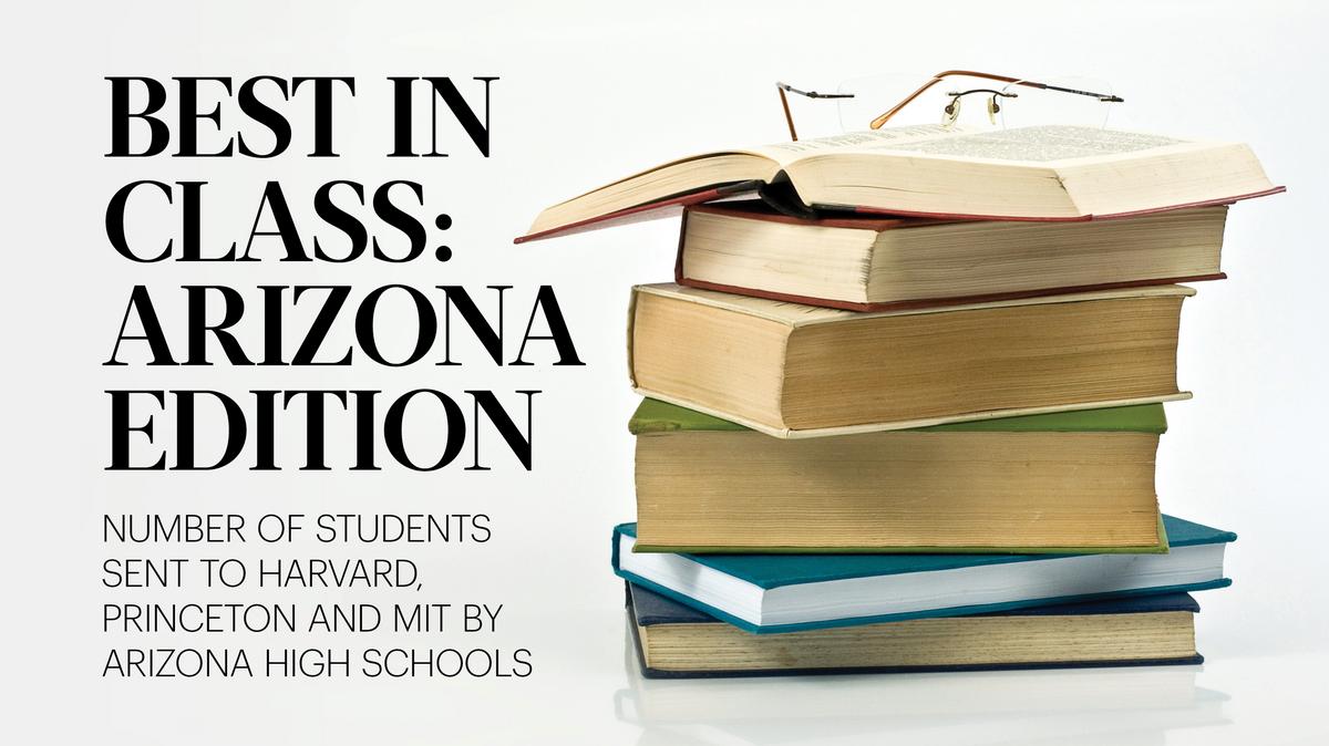 Arizona high school students bound for Harvard, Princeton, MIT ...