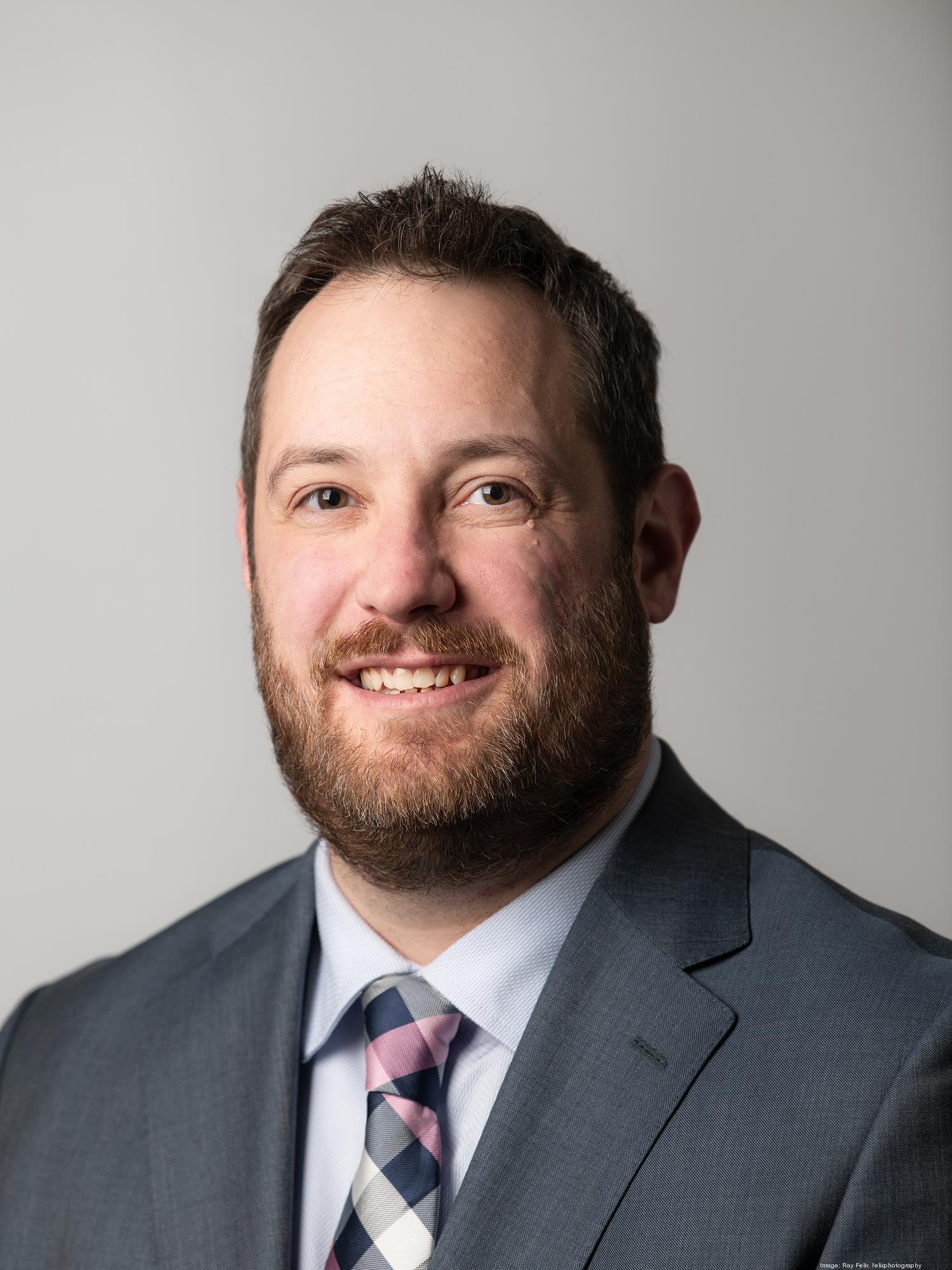 Jason Little | People on The Move - Albany Business Review