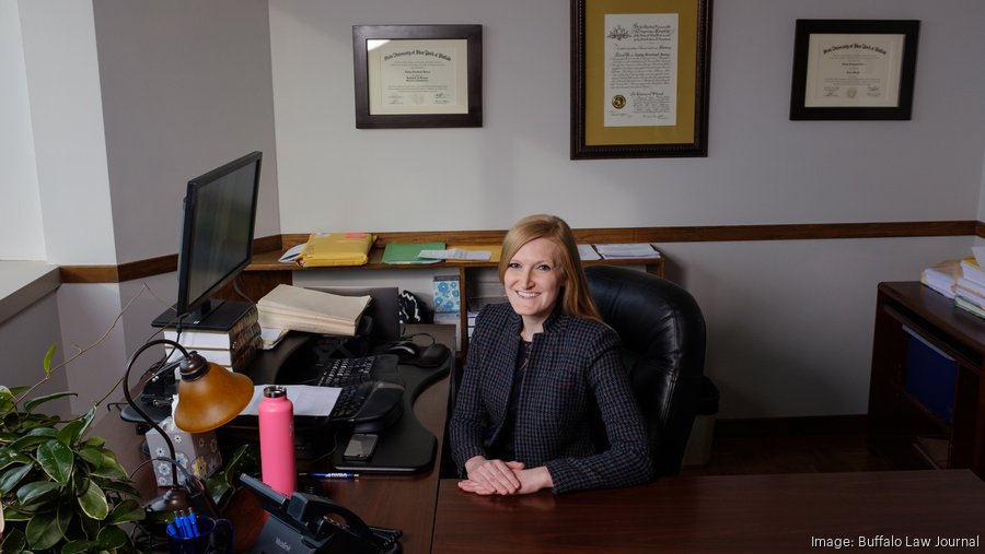 Emerging Attorney: Emily Janicz - Buffalo Business First