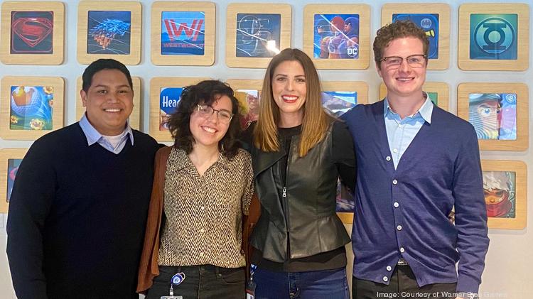 WB Games Kimberly Corbett on how a University of Portland program ...