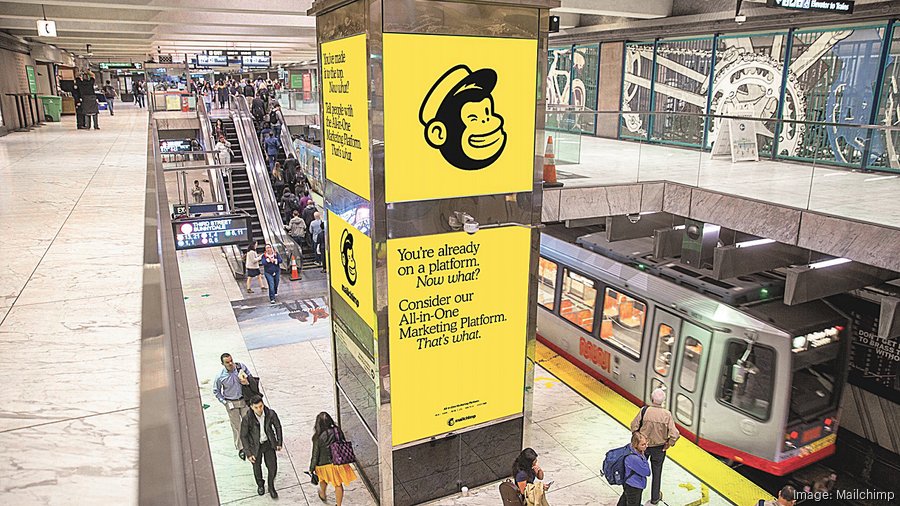 Mailchimp expanding at Atlanta's Carriage Works office - Atlanta ...