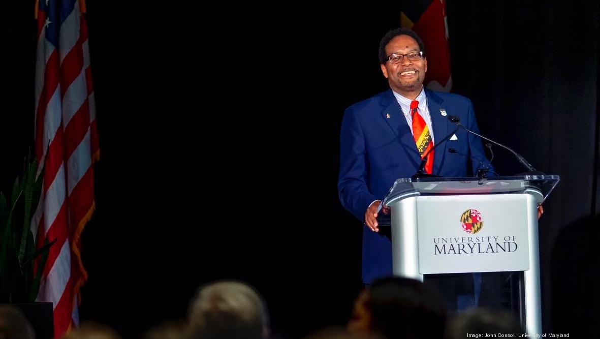 New UMd. President Darryll Pines on Covid reopening, expanding ...
