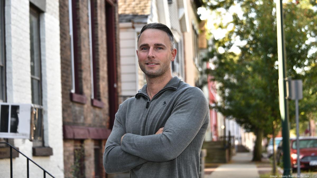 Justin Nadeau named new chair of Troy Industrial Development Authority ...